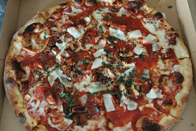 Sweet Basil Italiano