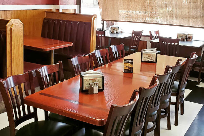 Sylvio's Pizzeria and Deli North Yuba