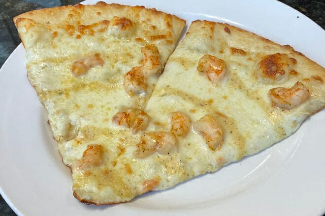 TJ's Take & Bake Pizza Co.