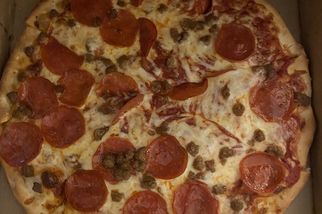 Tania's Pizza & Party Store