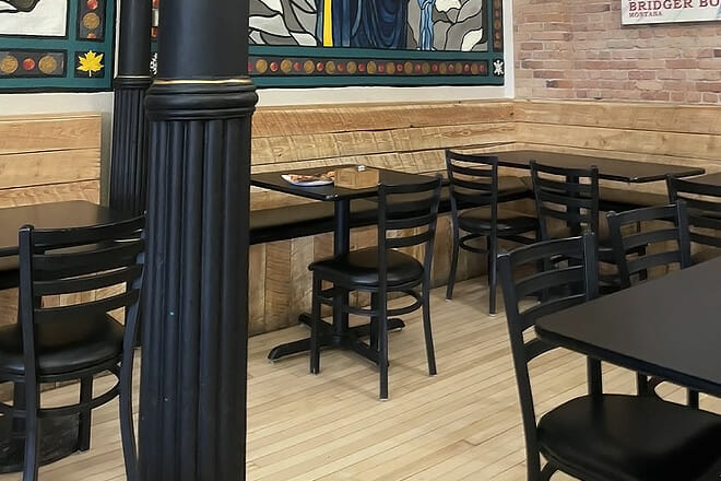 Tarantino's Pizzeria