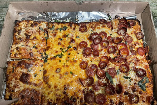 Tenth Street Pasta & Pizza