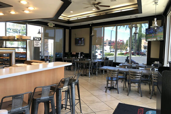 Terra Mia Pizzeria - Tustin