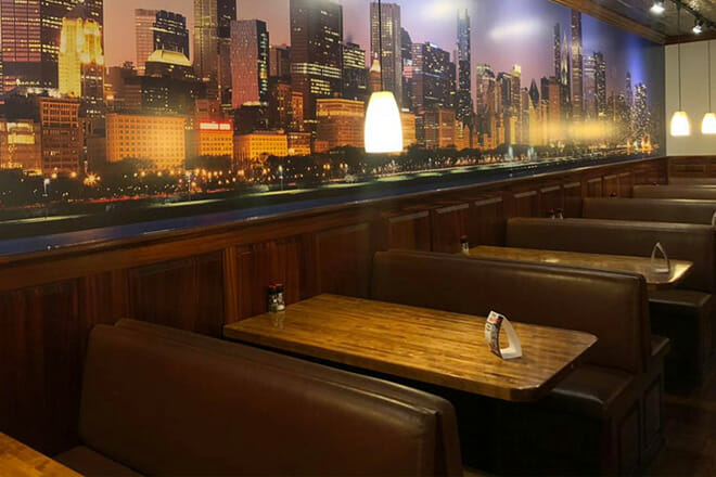 The Angry Italian Restaurant