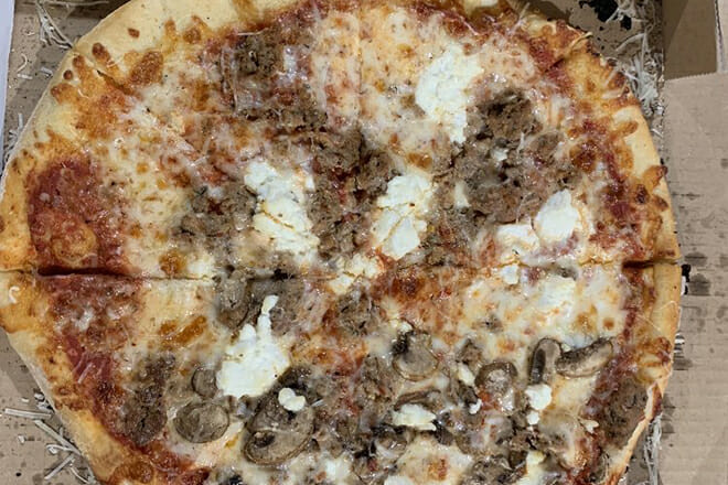 The Bridge Pizza