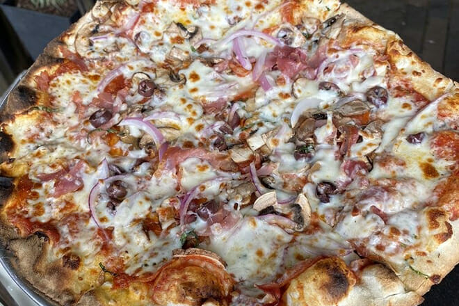 The Filling Station Microbrewery