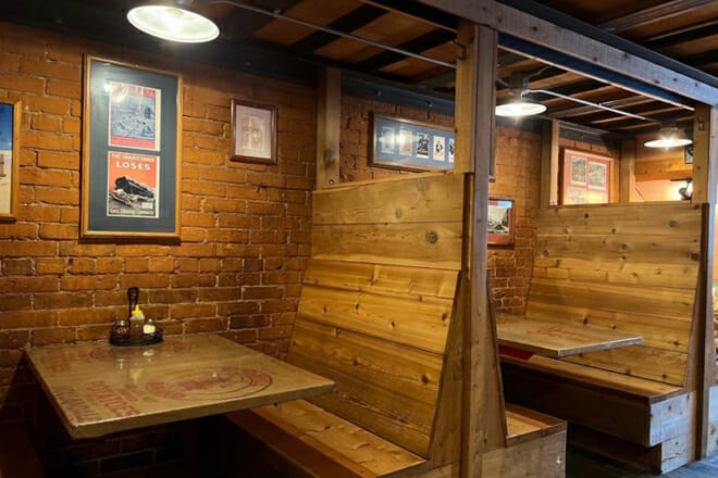 The Great Plains Sauce & Dough Co.