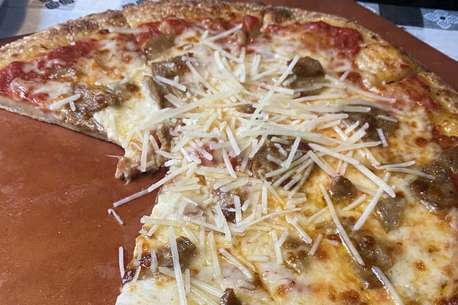 The Italian Oven Restaurant