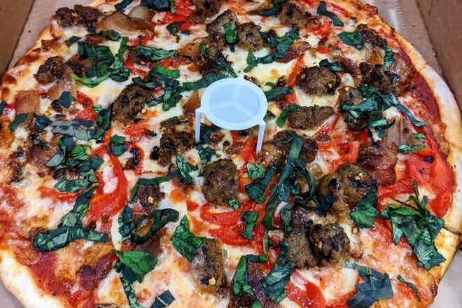 The Ohio Pizza Parlor