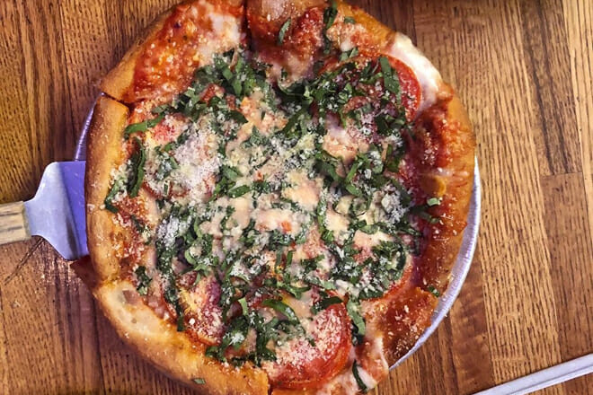 The Original Oley's Pizza