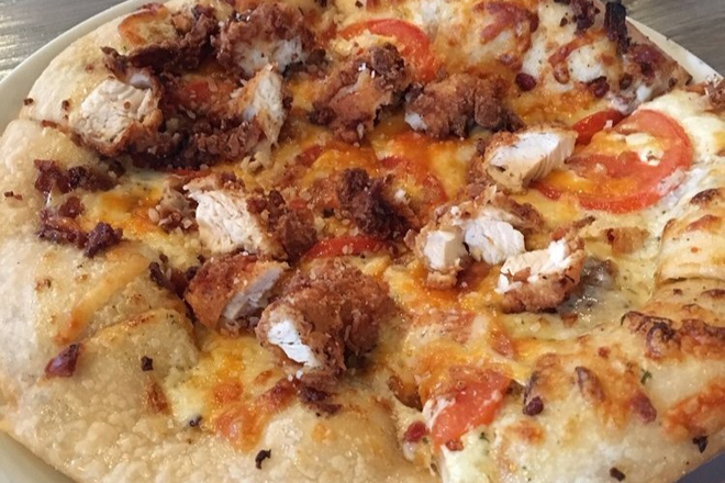 The Pitch Pizza & Pub