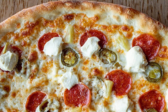 The Pizza Shop at South Natick