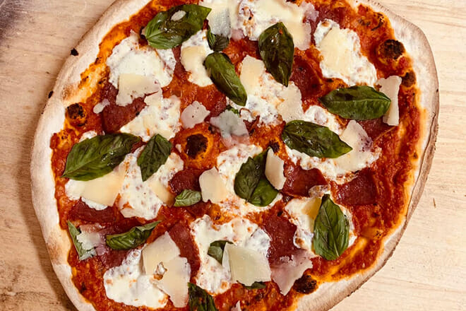 The Red Mill Inn and Pizza