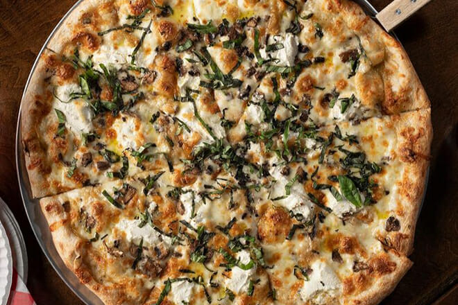 The Stubborn Brother Pizza Bar