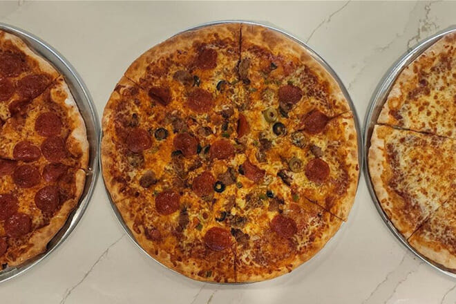 The Villa Pizza Company