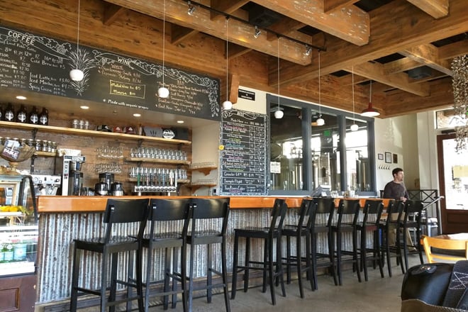 Three Forks Bakery & Brewing Co.