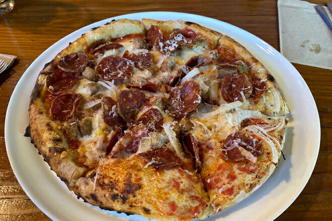 Three Forks Bakery & Brewing Co.