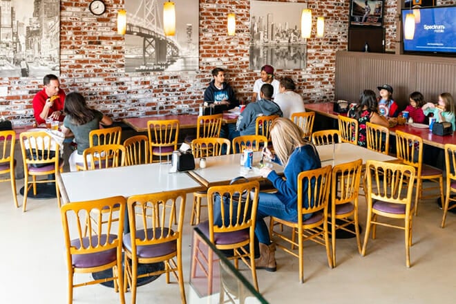 Times Square New York Style Pizzeria