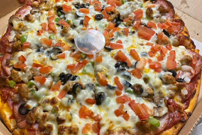 Tomacelli's Pizza and Pasta