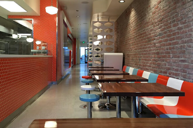 Tomato Pie Pizza Joint