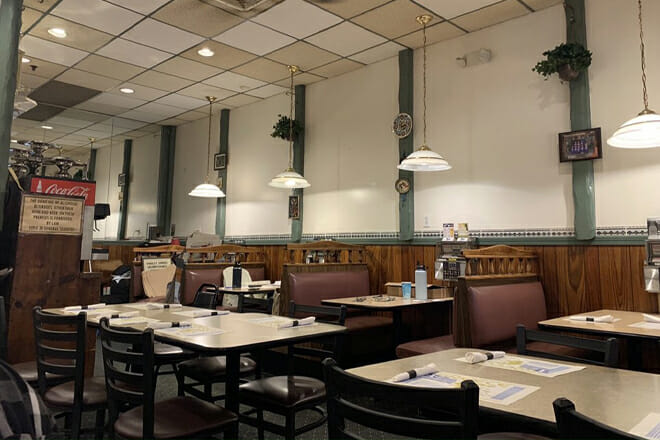 Tommy's Pizza Palace - Portland