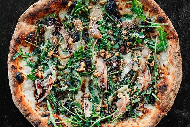 Tono Pizzeria + Cheesesteaks