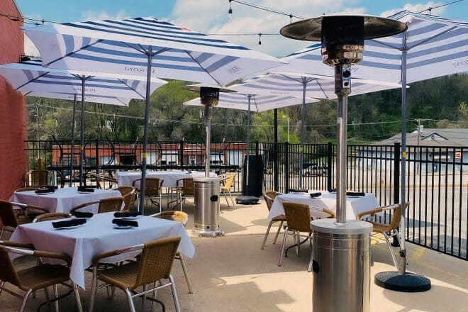 Tony's Steakhouse and Bar