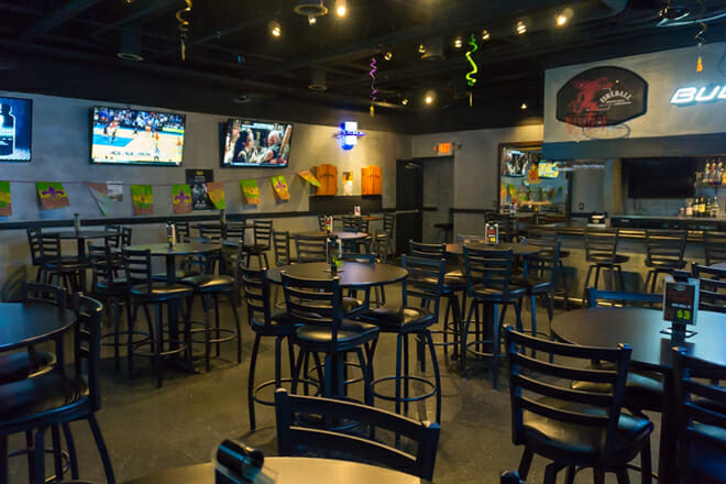 Torino&rsquo;s Pizza Bar