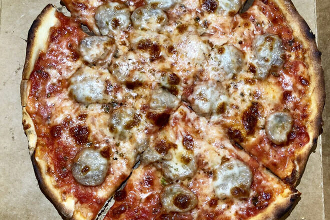 Torna&rsquo;s Pizzeria