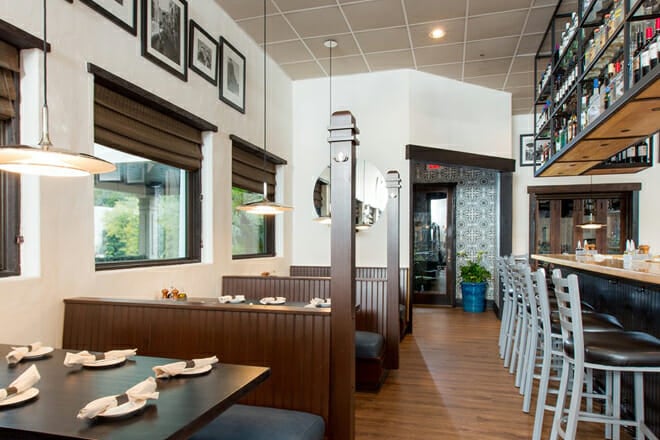 Tramici&rsquo;s Restaurant