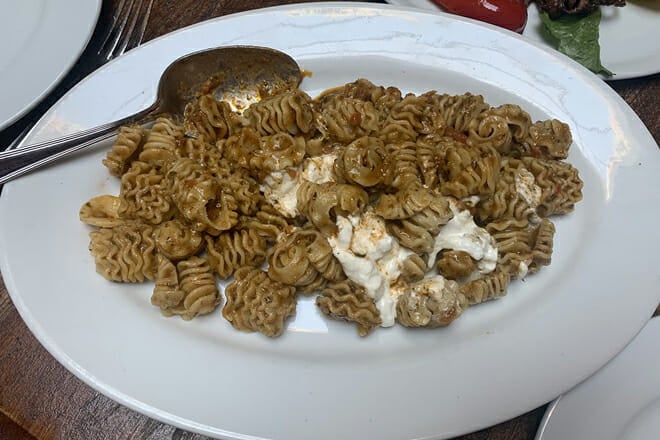 Trattoria Zero Otto Nove