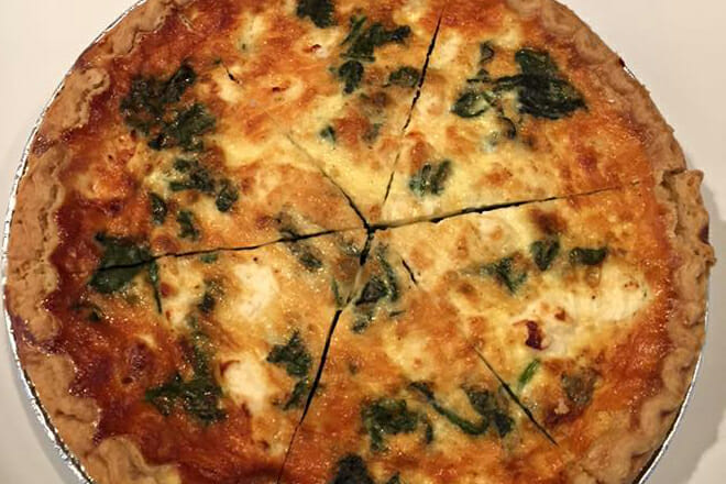 Trigo San Francisco Style Deli