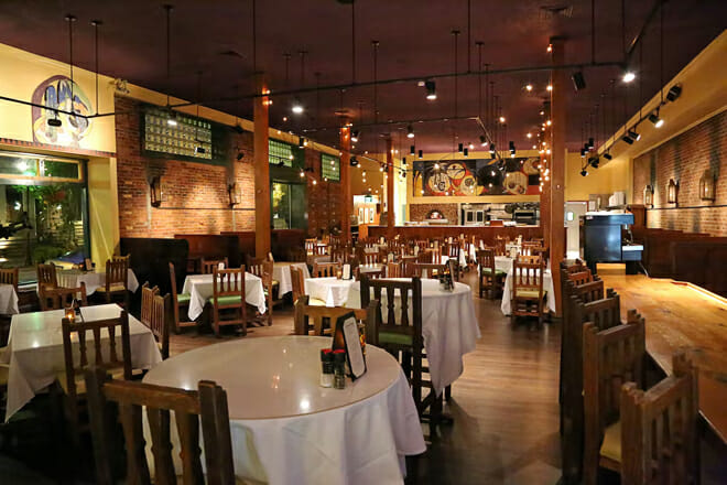 Trio - A Brick Oven Cafe