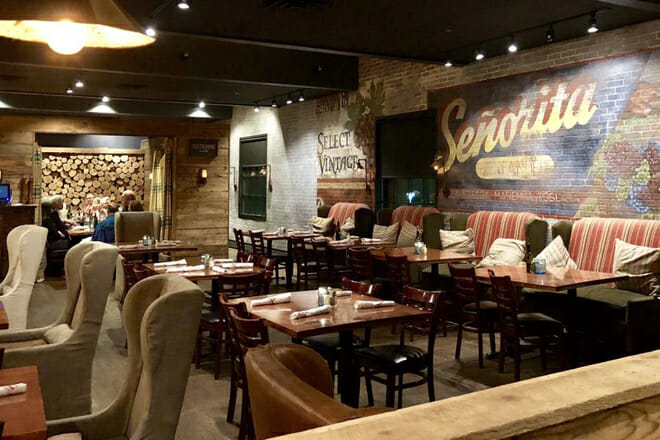 Tuscan Brick Oven Bistro