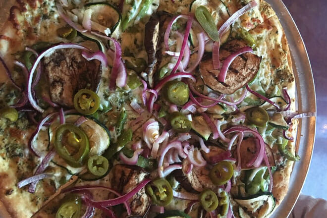 Tuscany Pizza and Grill