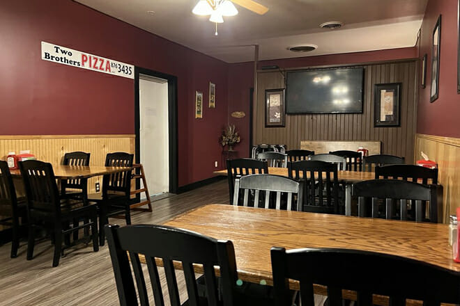 Two Brothers Pizza 2