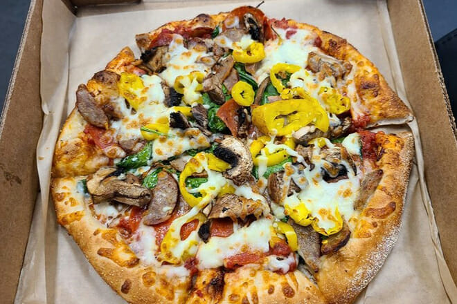 Uncle Maddio's Pizza