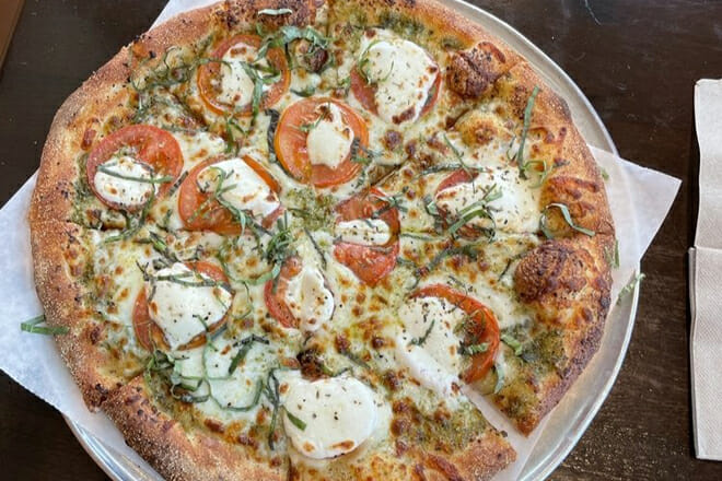 Uncle Maddio's Pizza