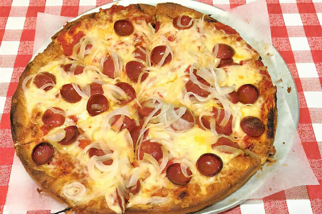 Uncle Tony's Pizza & Pasta - Cranston