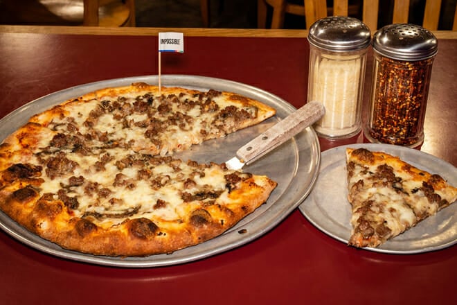 Upper Crust Pizza & Pasta