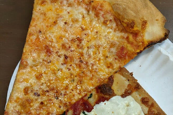 Varsity Pizza & Subs