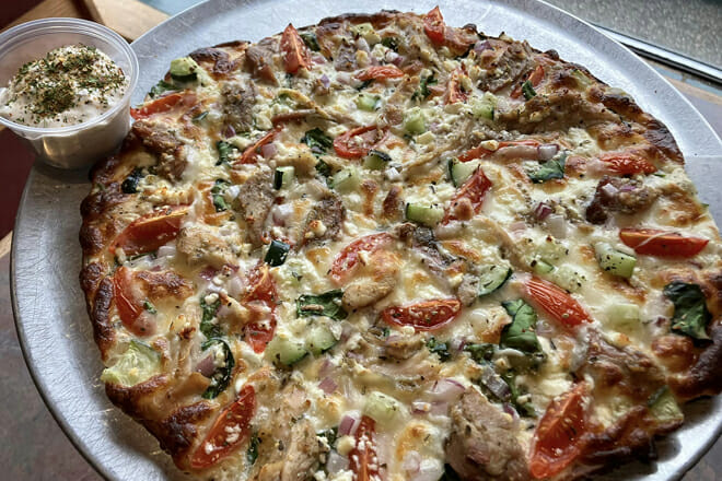 Venezia Pizza Restaurant