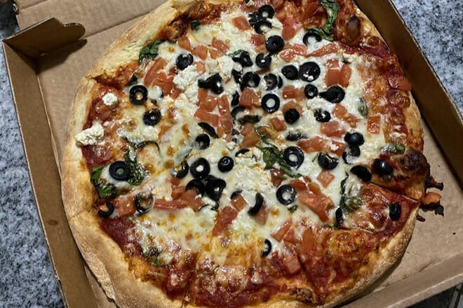 Venice Old Style Pizza