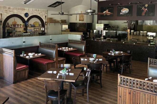 Verducci's Pizzeria & Trattoria