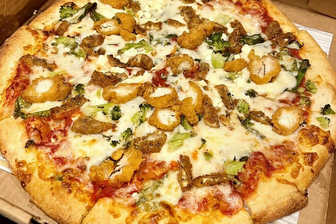 Vertoris Pizza House