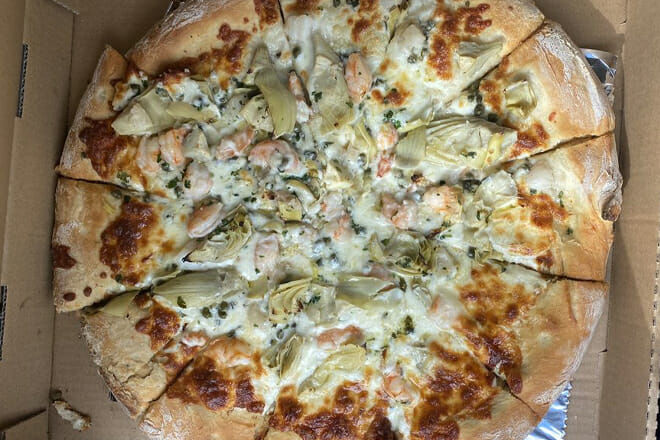 Via Roma Pizzeria Con Cucina