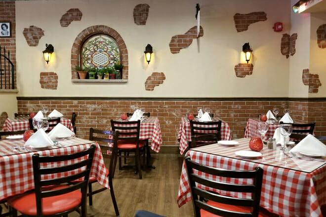 Villa Victoria Pizzeria