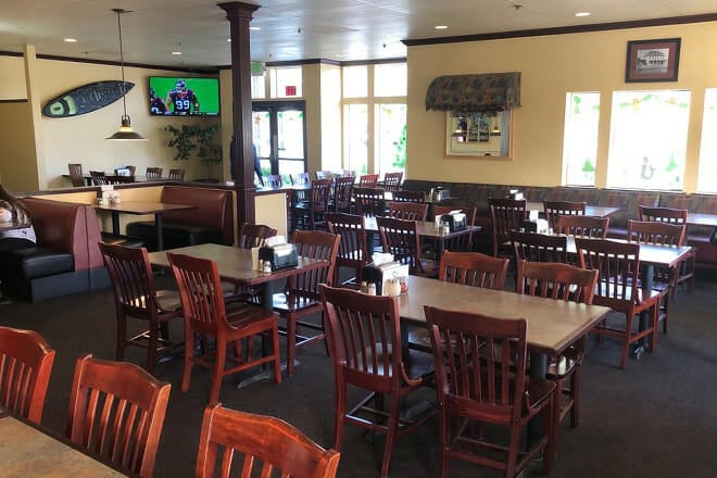 Village Host Pizza & Grill