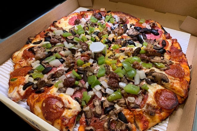 Village Host Pizza & Grill