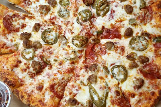 Village Inn Pizza Parlor